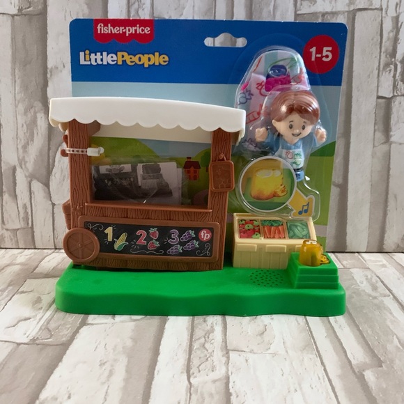 Fisher-Price | Toys | Fisher Price Little People Collection Camper ...